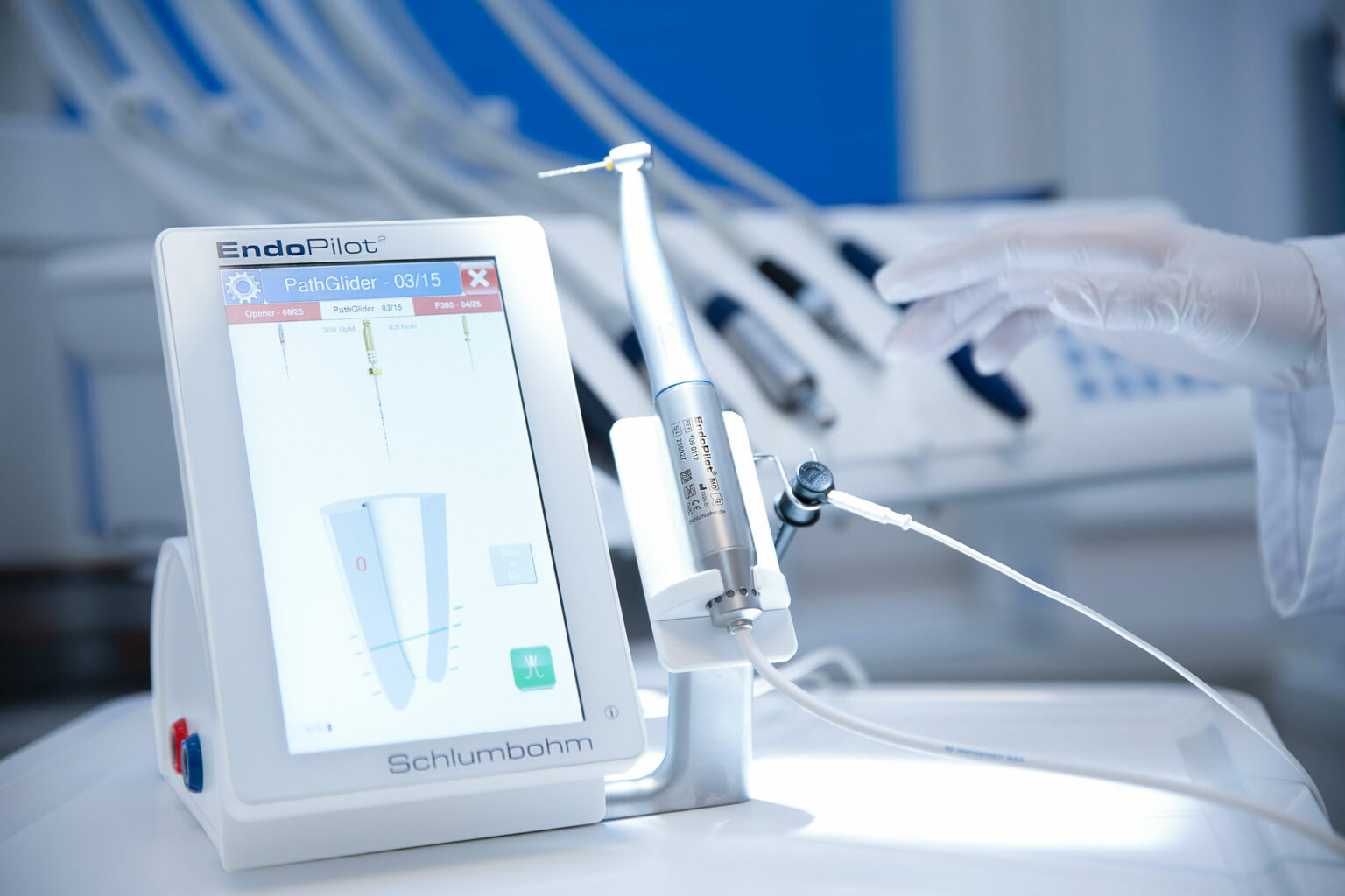 EndoPilot²- Komplettlösung für die Endodontie